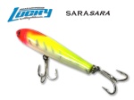 Nakamura Sará Sará Topwater Lure